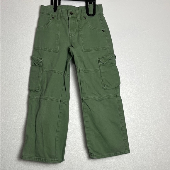 wonder nation | Bottoms | Wonder Nation Olive Green Kids Girls Cargo ...